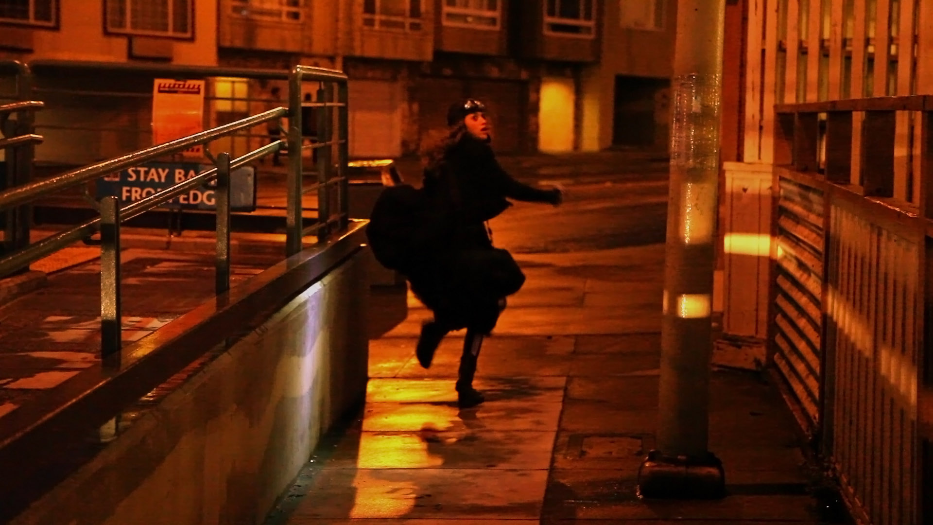 “Pressure”: A Steampunk Sci Fi Adventure filmed in San Francisco ...